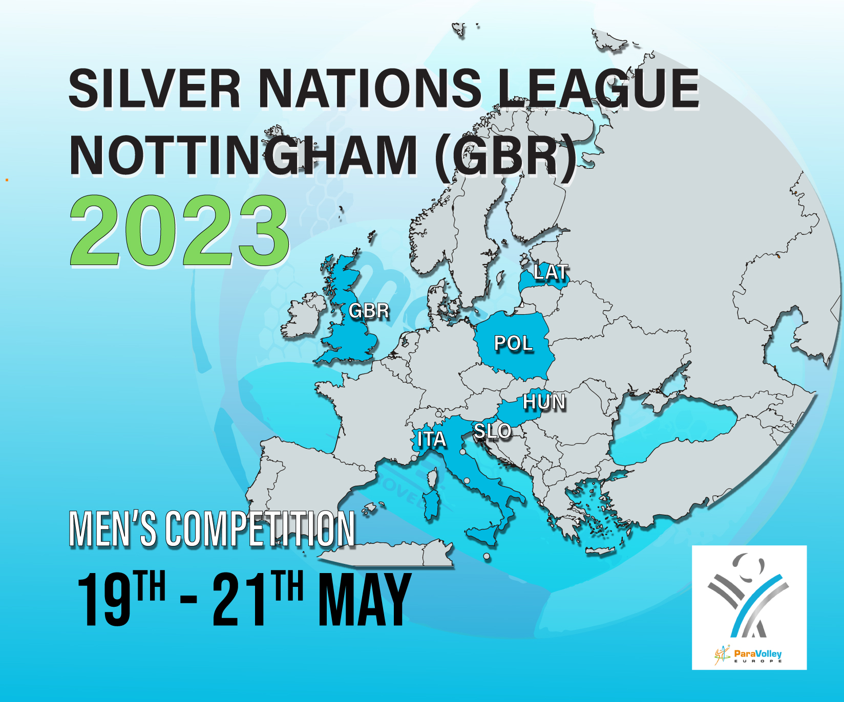 Men Silver Nations League 2023